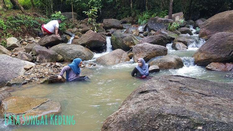 LATA KEDING BUKIT KUDUNG LALANG’S CHALET, CAFE AND CAMPSITE. – SKETMA 14